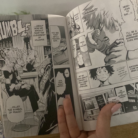 Other | Mha Vol2 | Poshmark